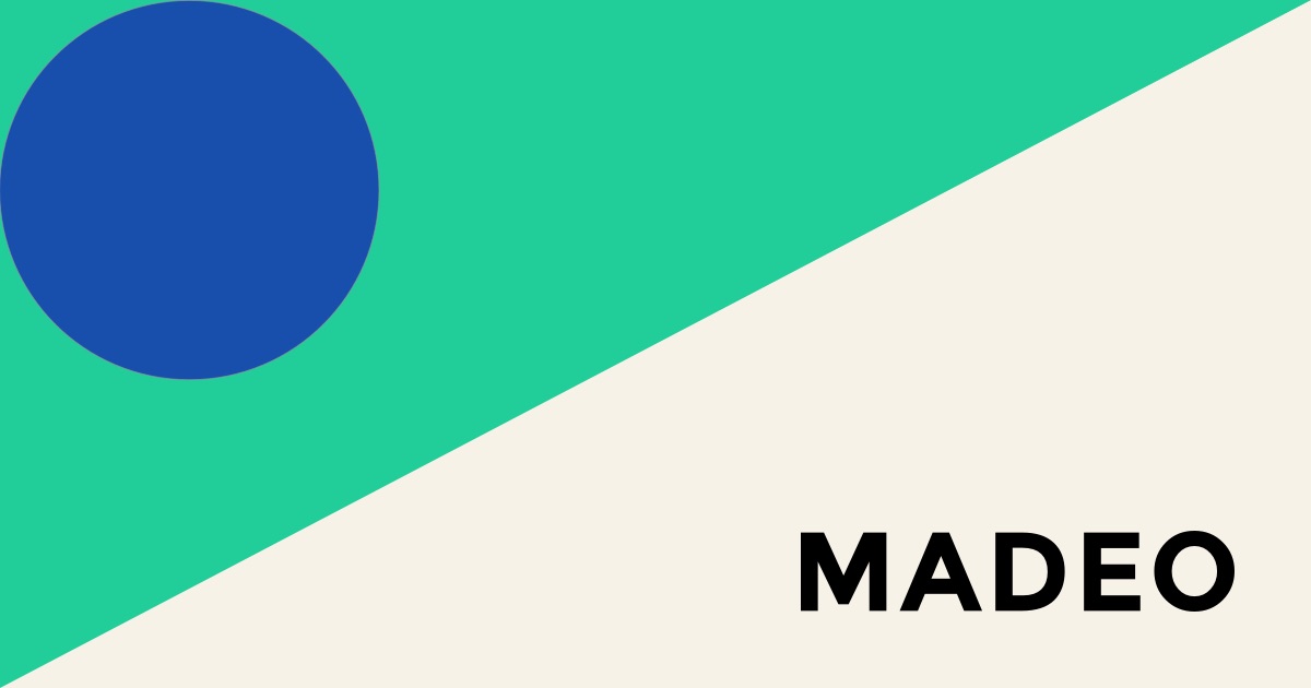 Madeo - Creative Agency With a Focus on Social Impact, in Brooklyn, NY